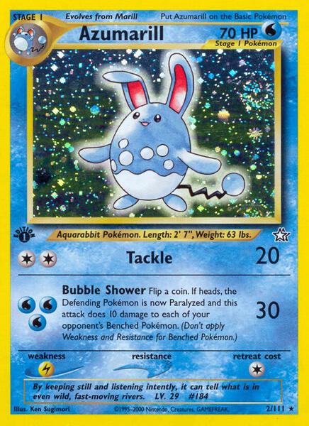 Slowking - Neo Genesis - Pokemon - TCGplayer.com
