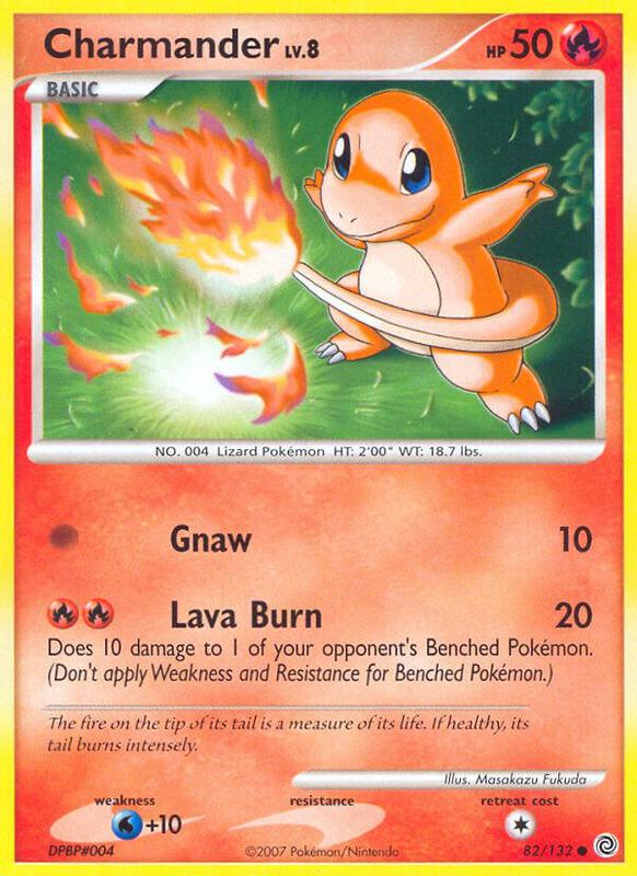 Charmander (Delta Species) - Crystal Guardians - Pokemon - TCGplayer.com