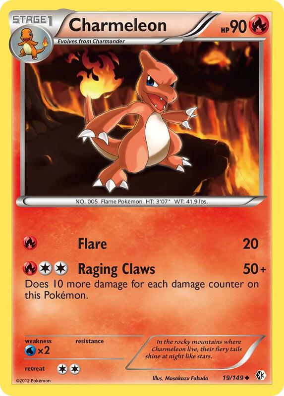 Charmander - 9/108 (Toys R Us Promo) - Miscellaneous Cards & Products ...