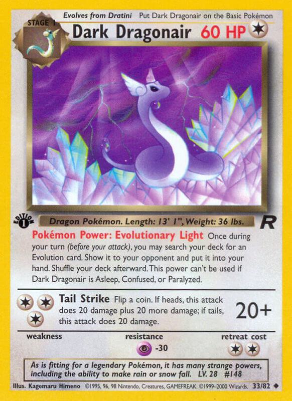 Dark Flareon - Team Rocket - Pokemon - TCGplayer.com