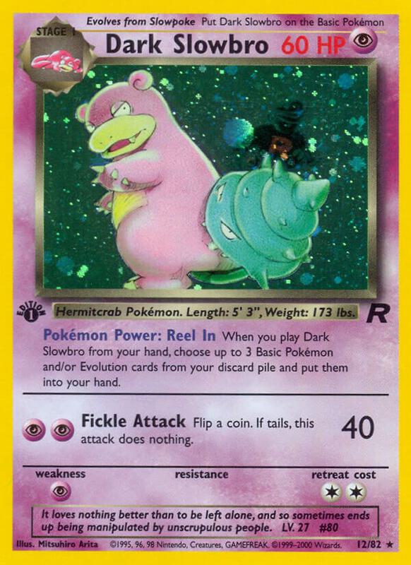 Rainbow Energy (17) - Team Rocket - Pokemon
