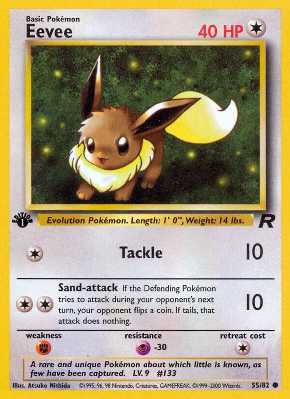 Dark Jolteon - Team Rocket - Pokemon - TCGplayer.com