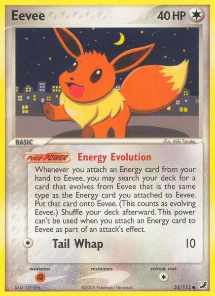 Eevee - Unseen Forces - Pokemon - TCGplayer.com