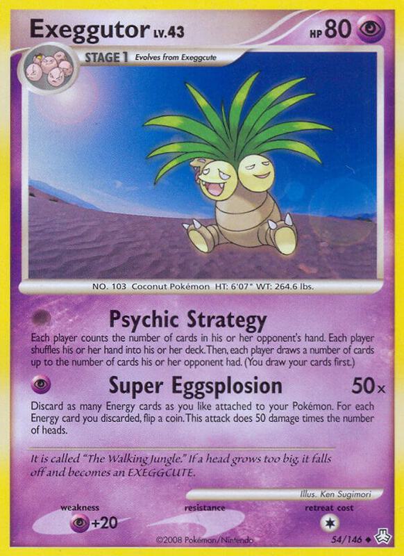 Alolan Exeggutor ex - 248/191 - SV08: Surging Sparks - Pokemon ...