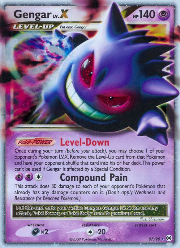 Gengar (Prime) - Triumphant - Pokemon - TCGplayer.com