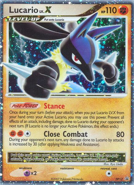Top 5 Most Expensive Lucario Pokémon Cards | TCGplayer