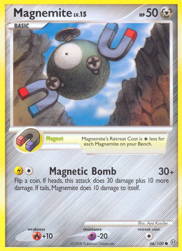 Dark Magneton (11) - Team Rocket - Pokemon - TCGplayer.com