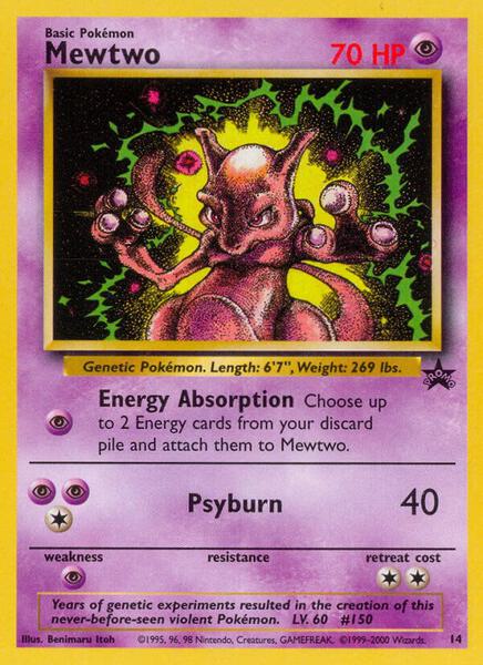 Mew (8) - WoTC Promo - Pokemon - TCGplayer.com