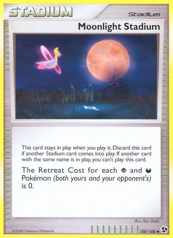Moonlight Stadium - Great Encounters - Pokemon - TCGplayer.com
