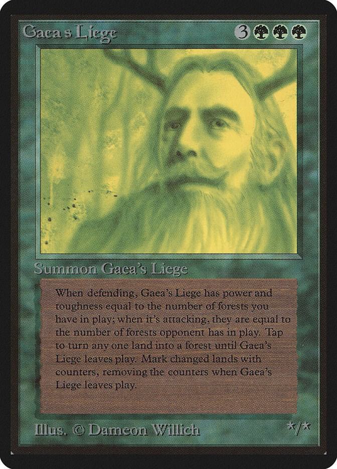 Drain Power - Beta Edition - Magic: The Gathering