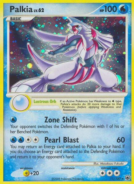 Palkia - Majestic Dawn - Pokemon - TCGplayer.com