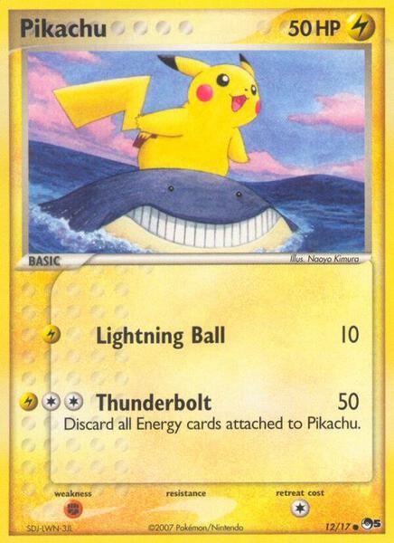 Pikachu - POP Series 5 - Pokemon - TCGplayer.com
