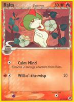 Ralts (Delta Species) - Dragon Frontiers - Pokemon - TCGplayer.com