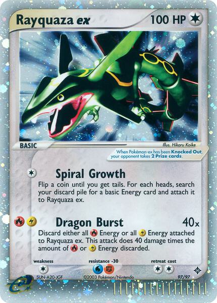The Most Iconic Rayquaza Cards in Pokémon TCG History | TCGplayer