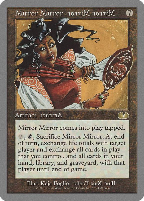 B.F.M. (Big Furry Monster) (29) - Unglued - Magic: The Gathering ...