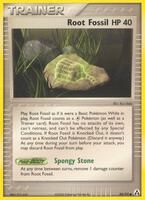 Root Fossil - Legend Maker - Pokemon - TCGplayer.com