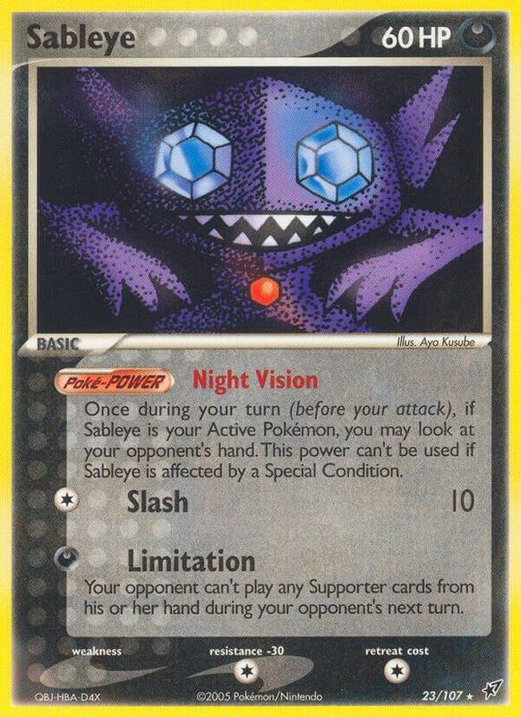 Dark Gengar - Darkness, and to Light... - Pokemon Japan - TCGplayer.com