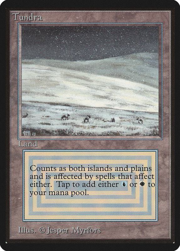 Mox Ruby - Unlimited Edition - Magic: The Gathering