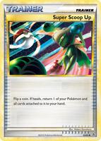 Super Scoop Up - Unleashed - Pokemon