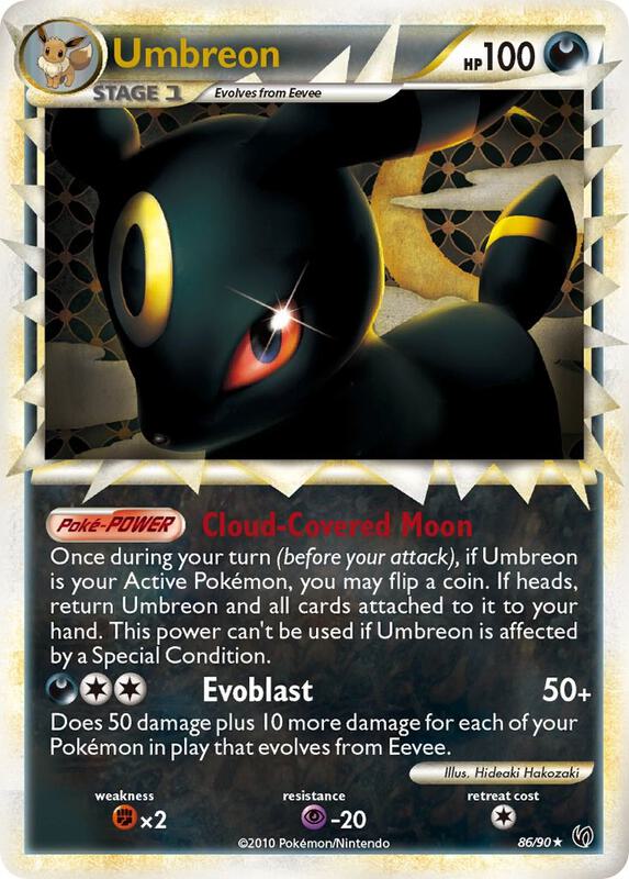 Umbreon (Prime) - Undaunted - Pokemon - TCGplayer.com