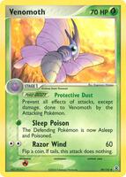 Venomoth - FireRed & LeafGreen - Pokemon - TCGplayer.com