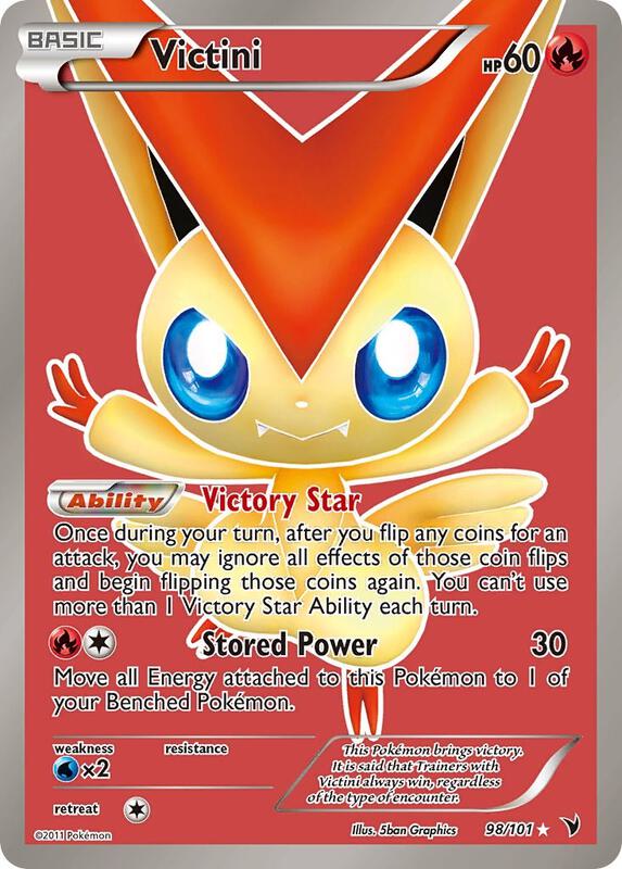 Victini V - 025/202 - Prize Pack Series Cards - Pokemon - TCGplayer.com