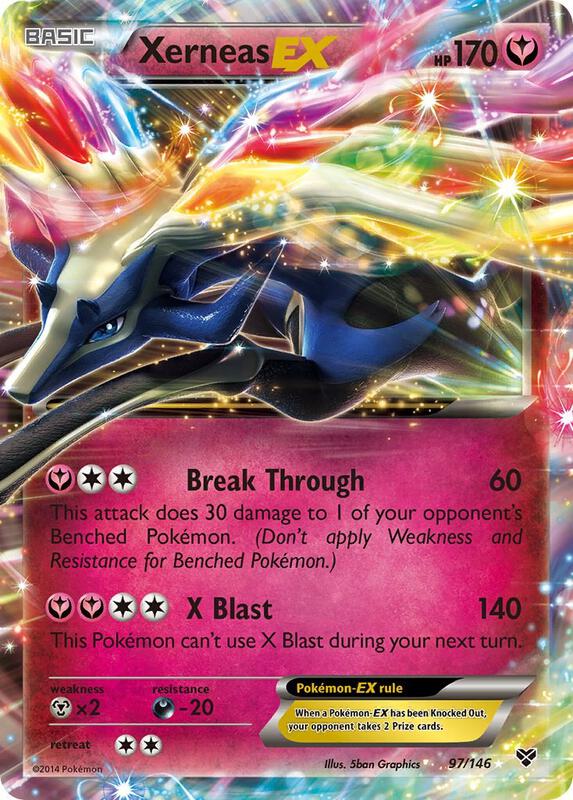 Nidoking BREAK - XY - Evolutions - Pokemon - TCGplayer.com