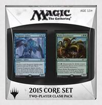 Magic 2015 (M15) - Clash Pack - Magic 2015 (M15) - Magic: The Gathering ...