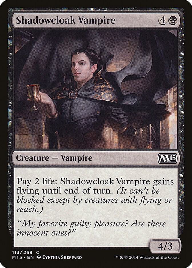 Bloodbond Vampire - Battle for Zendikar - Magic: The Gathering ...