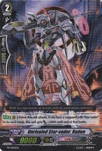 Unrivaled Star-vader, Radon - Promo Cards - Cardfight Vanguard - TCGplayer.com