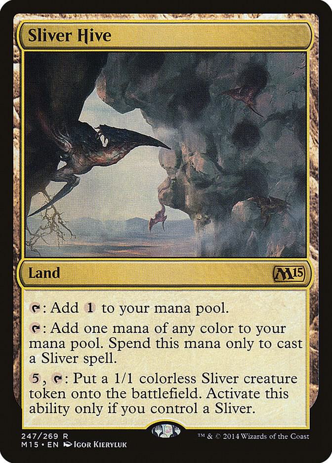 Sliver Queen - Stronghold - Magic: The Gathering - TCGplayer.com