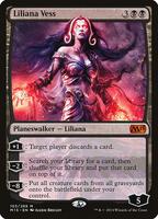 Liliana Vess - Magic 2015 (M15) - Magic: The Gathering - TCGplayer.com