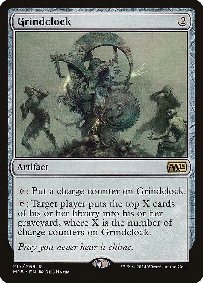 Grindclock - Magic 2015 (M15) - Magic: The Gathering - TCGplayer.com