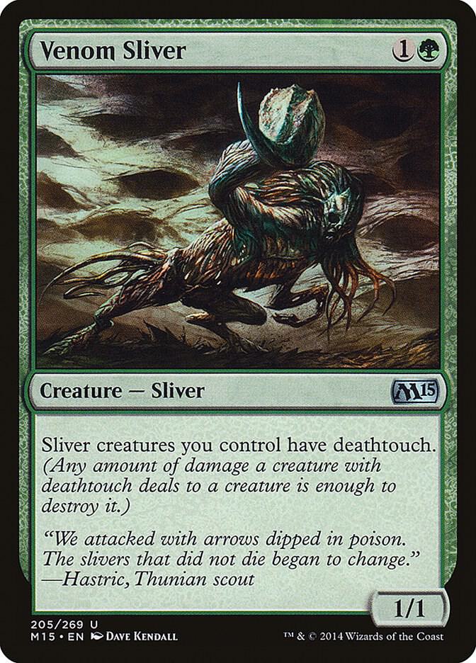Sliver Hivelord - Magic 2015 (M15) - Magic: The Gathering - TCGplayer.com