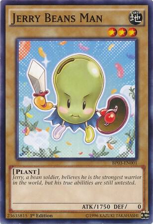Jerry Beans Man - Battle Pack 3: Monster League - YuGiOh - TCGplayer.com