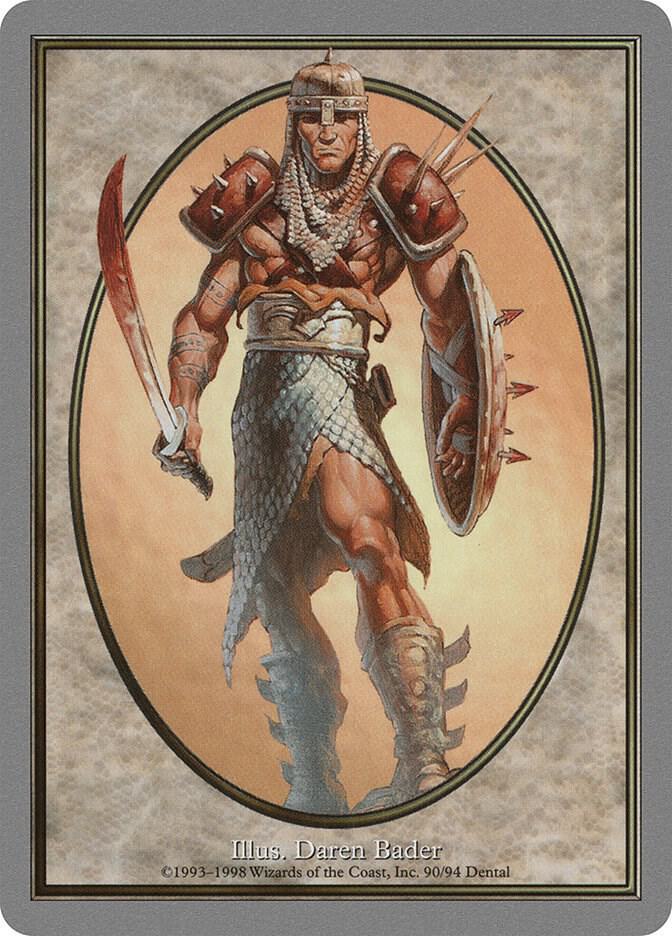 Soldier Token - Unglued - Magic: The Gathering - TCGplayer.com