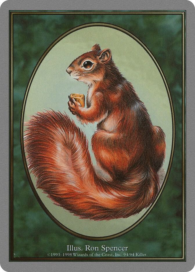 Squirrel Token - Unglued - Magic: The Gathering - TCGplayer.com