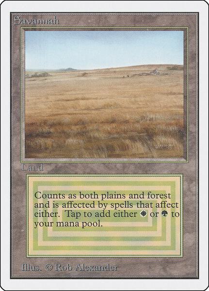 Bayou - Revised Edition - Magic: The Gathering - TCGplayer.com