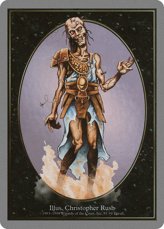 B.F.M. (Big Furry Monster) (29) - Unglued - Magic: The Gathering ...