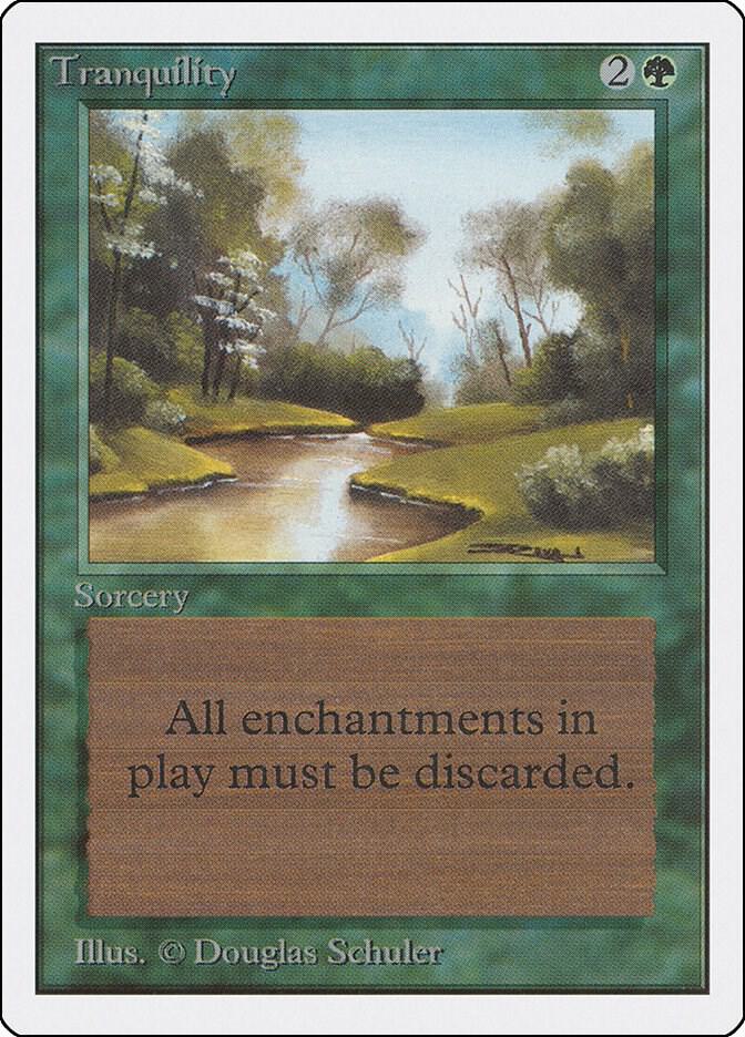 Tranquility - Unlimited Edition - Magic: The Gathering - TCGplayer.com