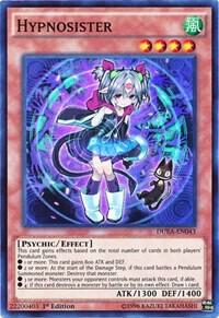 Hypnosister - Duelist Alliance - YuGiOh - TCGplayer.com