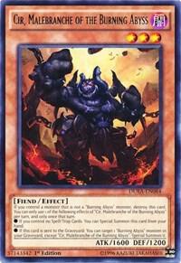 Cir, Malebranche of the Burning Abyss - Duelist Alliance - YuGiOh - TCGplayer.com