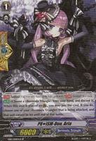 PRISM-Duo, Aria (Black) (SP) - EB10 - Divas Duet - Cardfight Vanguard
