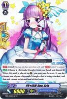 PRISM-Duo, Aria (White) - EB10 - Divas Duet - Cardfight Vanguard