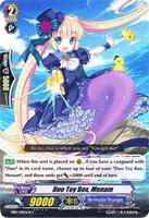Duo Toy Box, Menam (Black) - EB10 - Divas Duet - Cardfight Vanguard