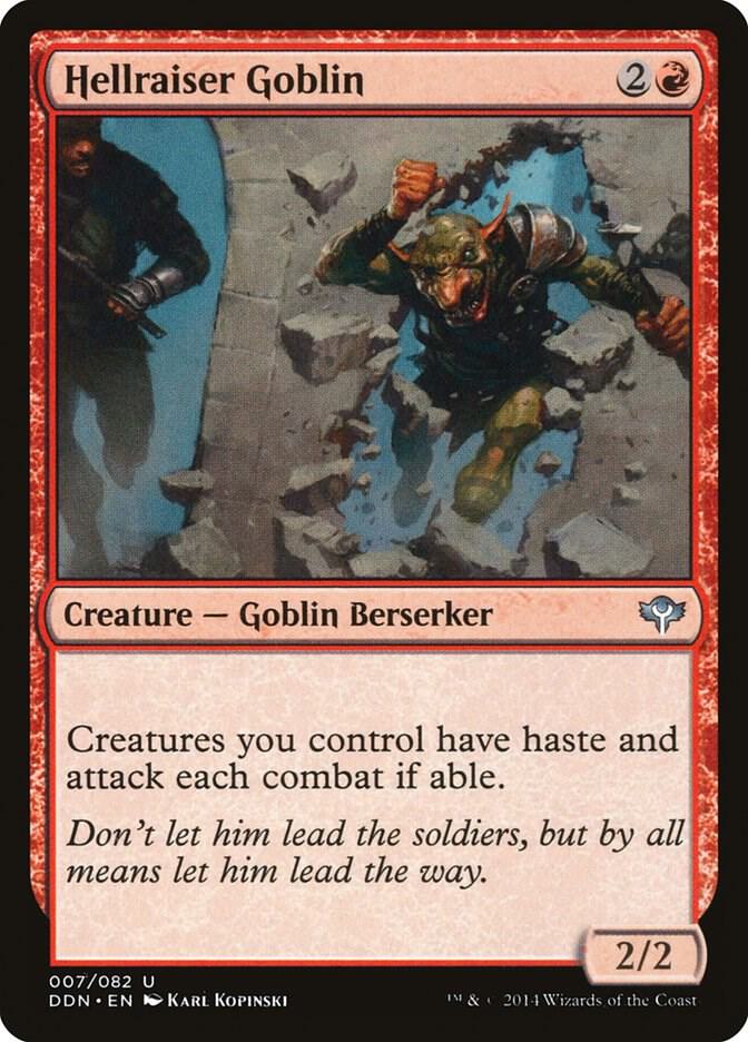 Goblin Charbelcher - Mirrodin - Magic: The Gathering - TCGplayer.com