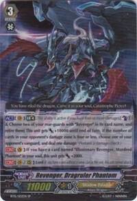 Revenger, Dragruler Phantom (SP) - BT15: Infinite Rebirth - Cardfight Vanguard - TCGplayer.com