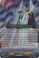 Liberator, Monarch Sanctuary Alfred (SP) - BT15: Infinite Rebirth - Cardfight Vanguard ...