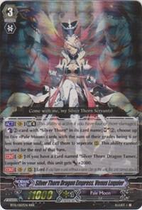 Silver Thorn Dragon Empress, Venus Luquier - BT15: Infinite Rebirth ...