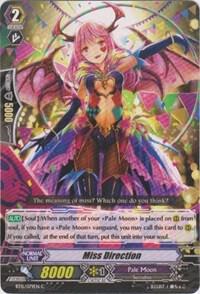 Miss Direction - BT15: Infinite Rebirth - Cardfight Vanguard ...